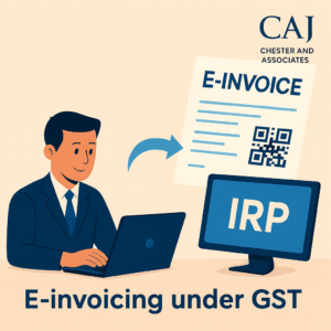 E-Invoicing Under GST: A Complete Guide for Indian Businesses (2025 ...